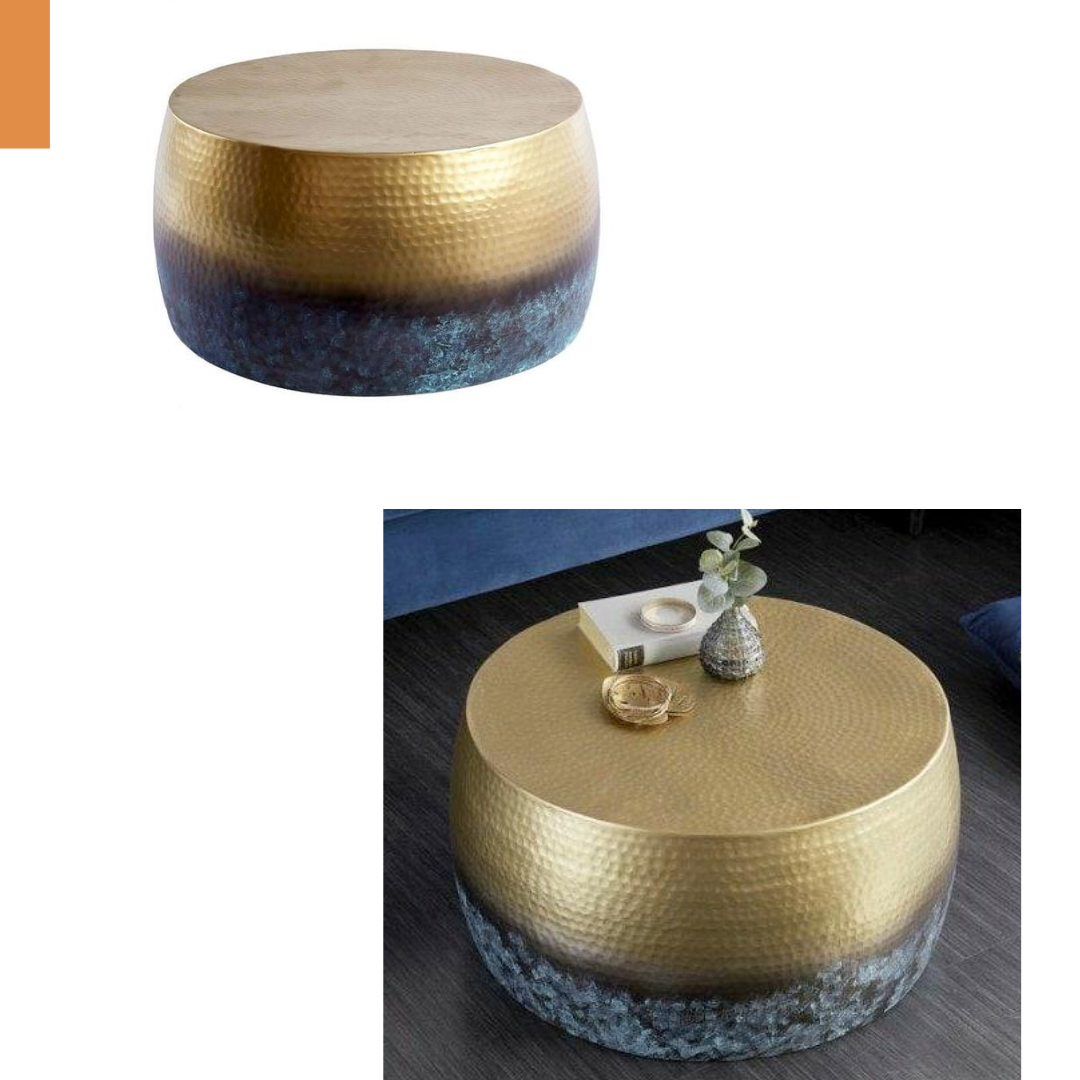 Meja Kuningan – Jiwa Jawi Logam